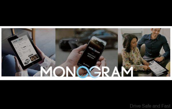 Lexus USA Create New Online Retail Platform Called Monogram
