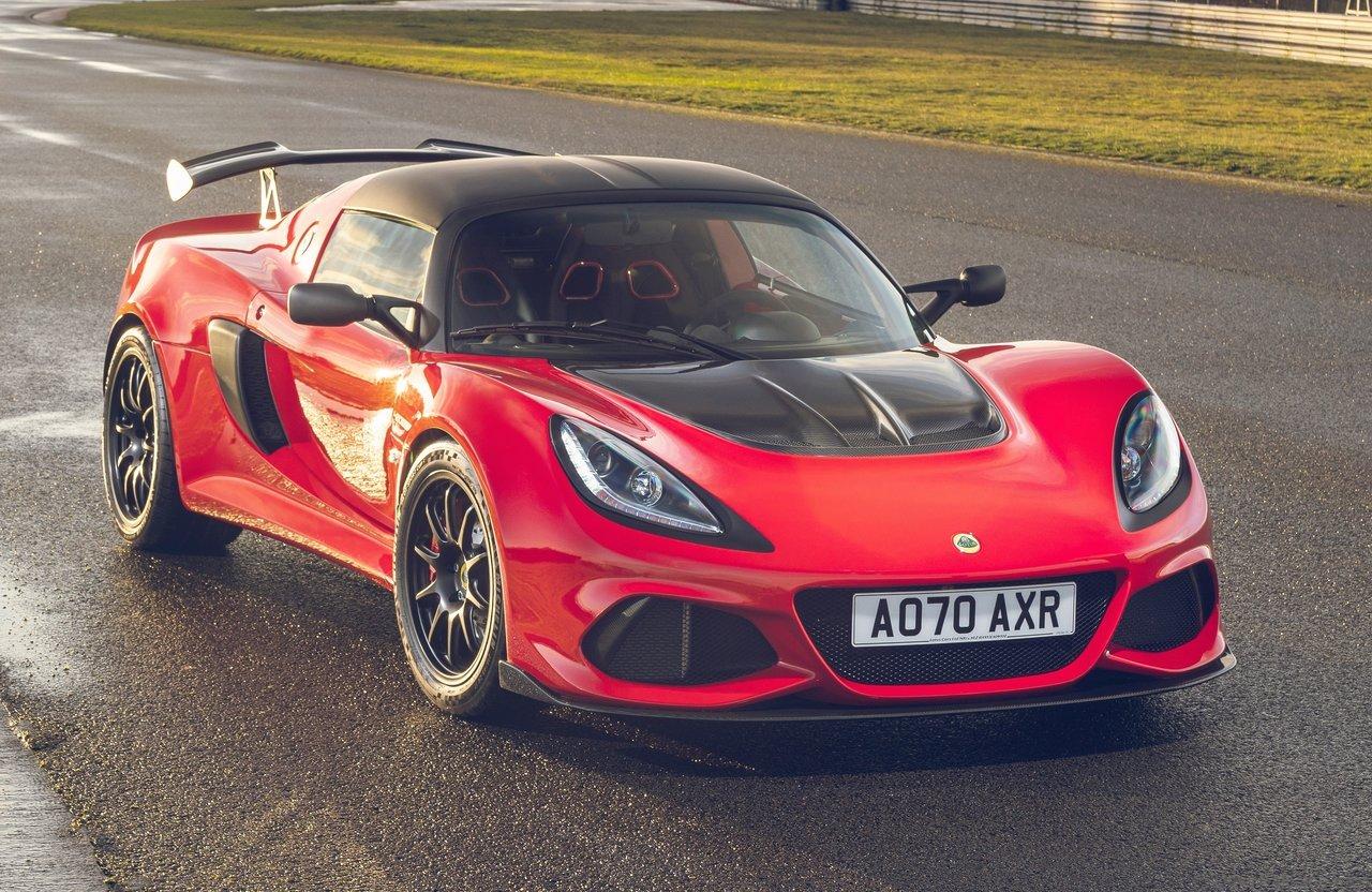 Lotus Reveals FINAL Editions Of Elise and Exige Models