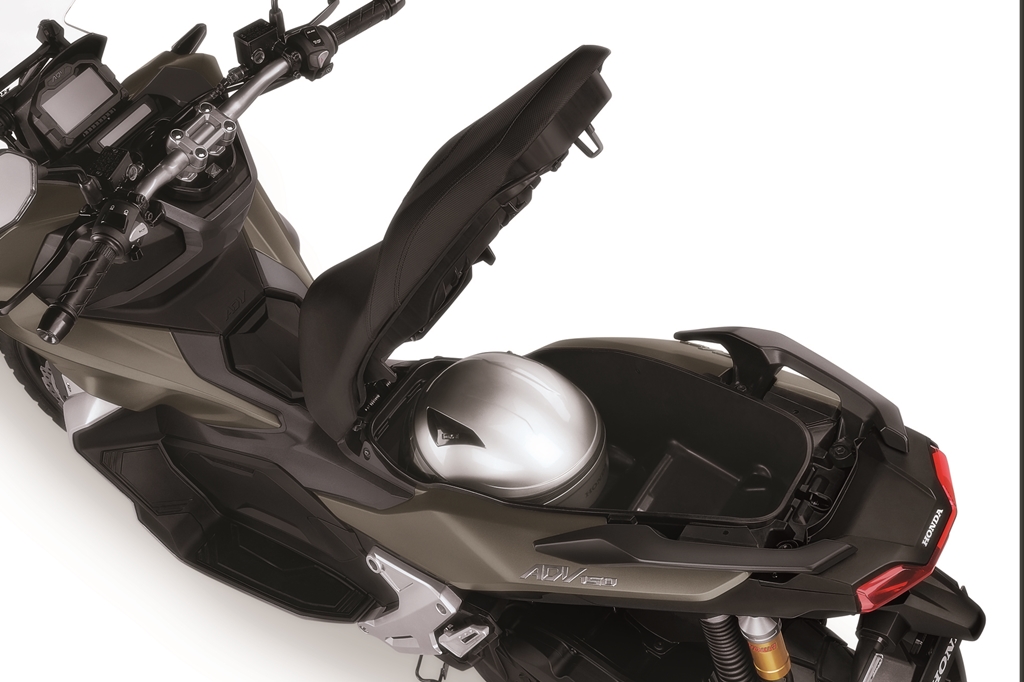 Honda ADV 150 Adventure Scooter Launched In Malaysia