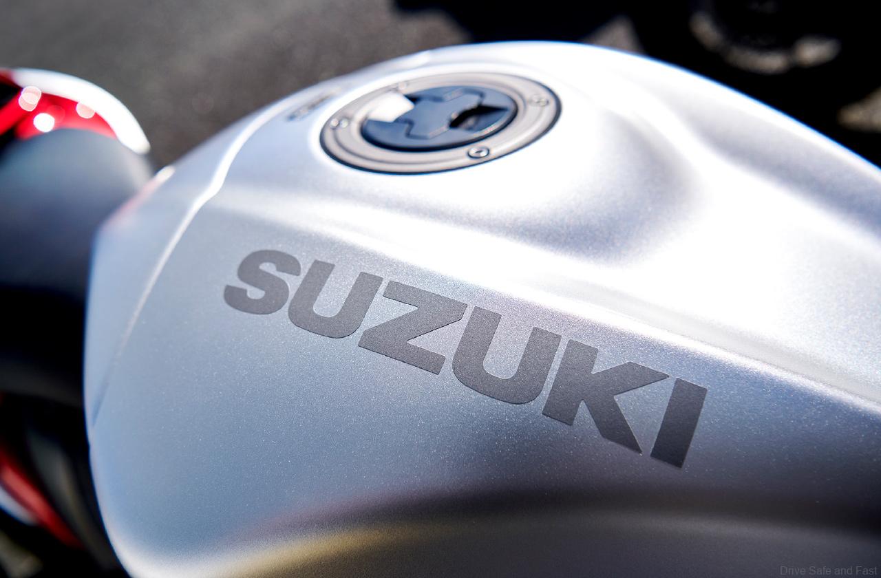 3rd Generation Suzuki Hayabusa Revealed After 13 Years