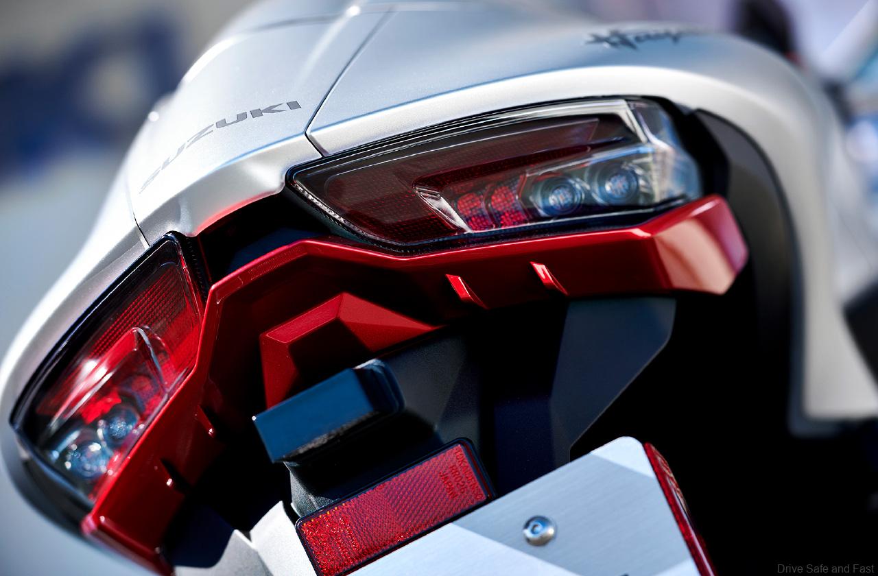 3rd Generation Suzuki Hayabusa Revealed After 13 Years