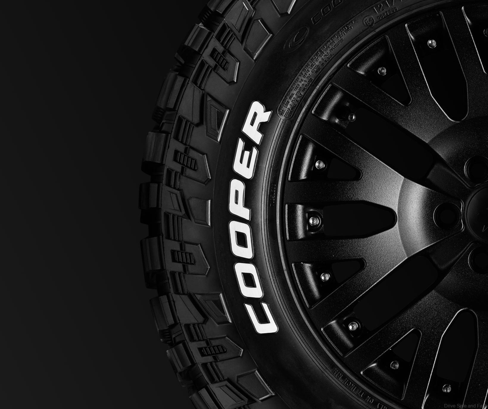 Goodyear Tires Buys Cooper Tires For USD2.5 Billion