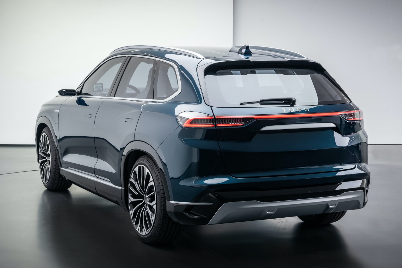 Turkish Automaker TOGG To Launch Electric SUV Next Year