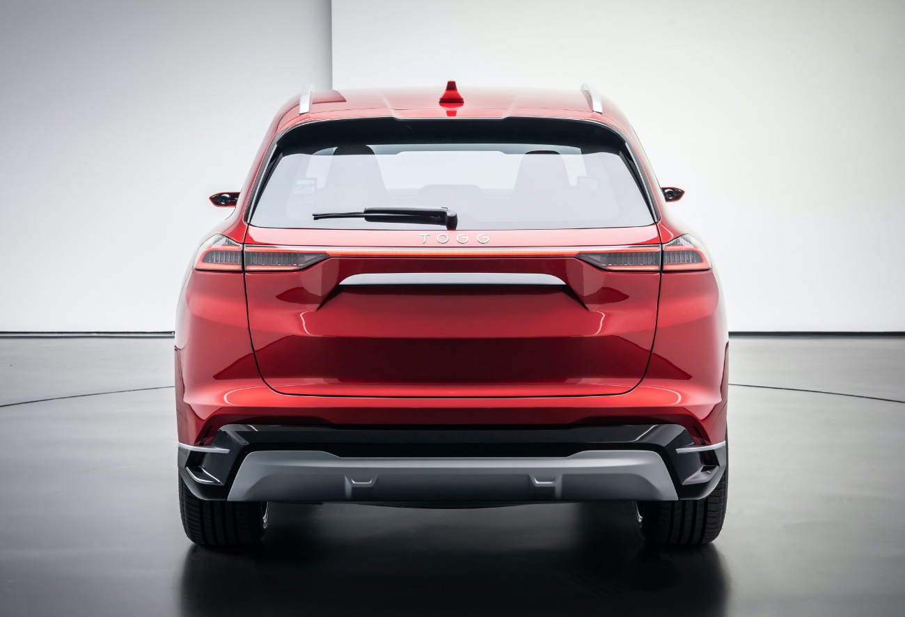 Turkish Automaker TOGG To Launch Electric SUV Next Year