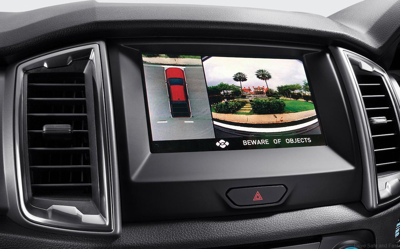 Ford Ranger Raptor X Special Edition In 'True Red' Launched