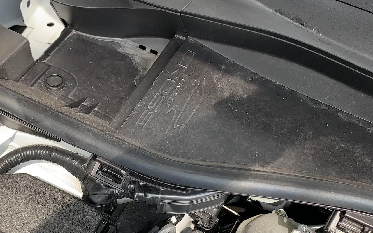 We Are The First To Find Easter Eggs On The Corolla Cross