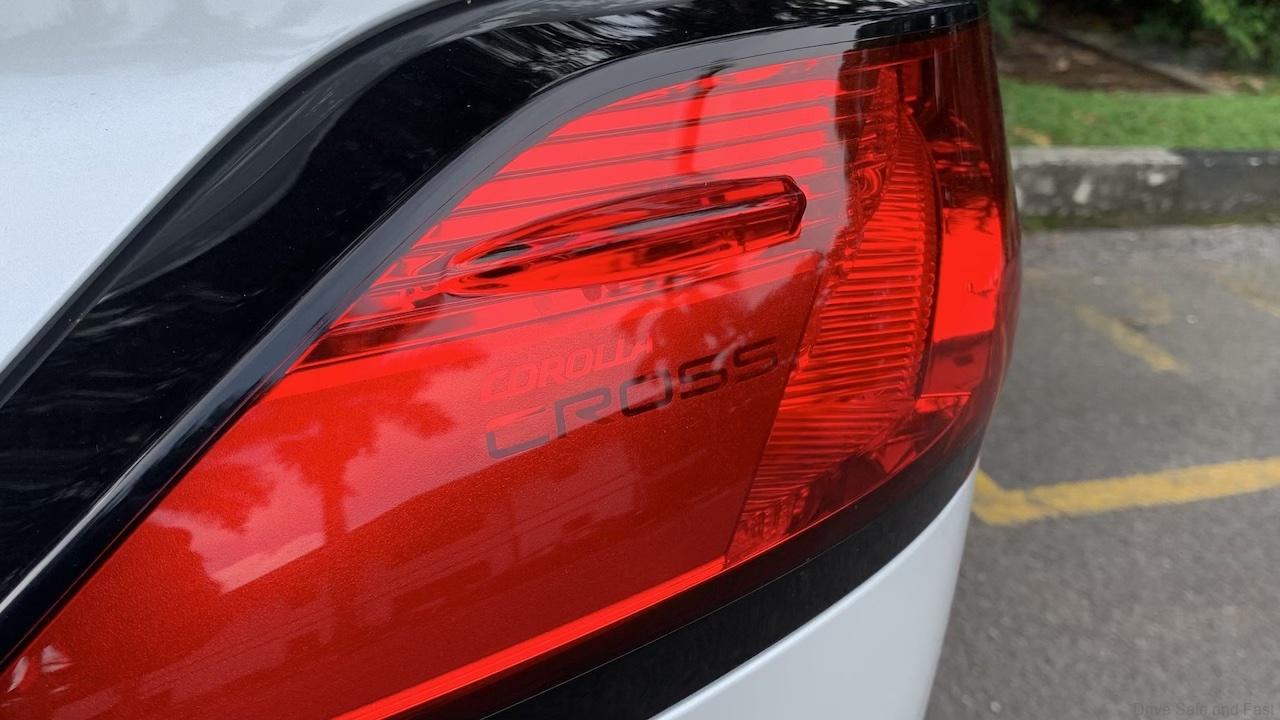 We Are The First To Find Easter Eggs On The Corolla Cross