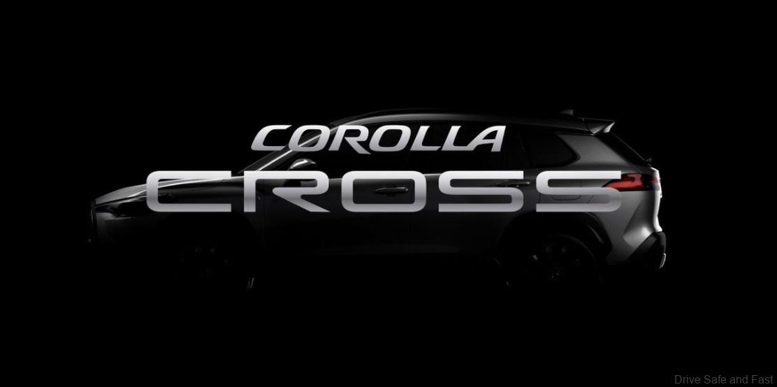 We Are The First To Find Easter Eggs On The Corolla Cross