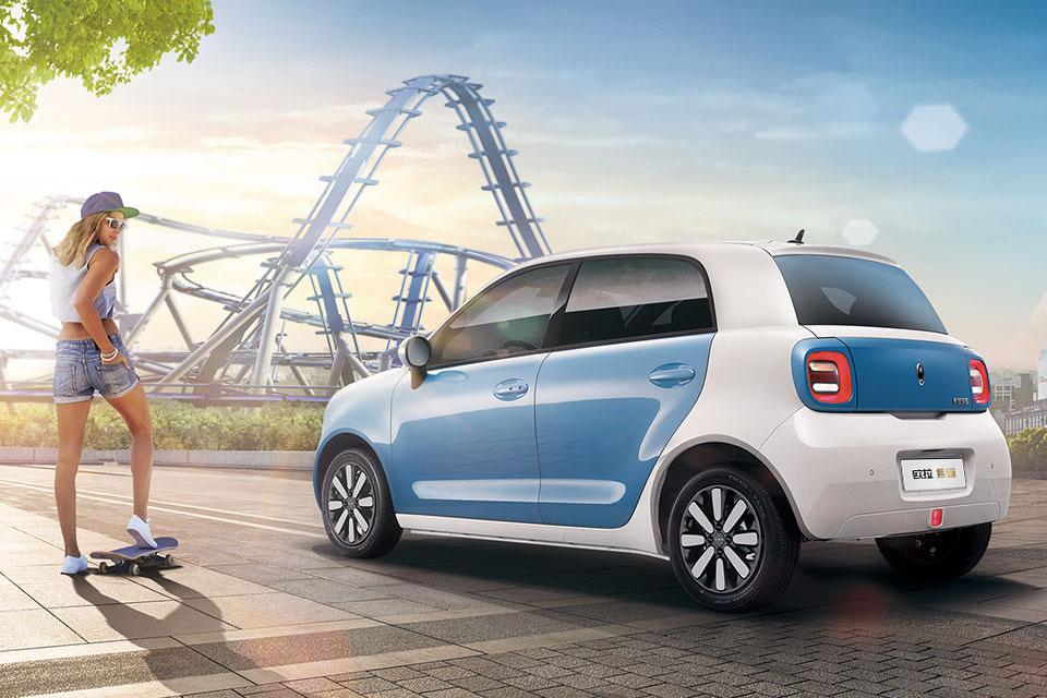 Ora R1 Will Be The Best Priced Electric Car On In Malaysia