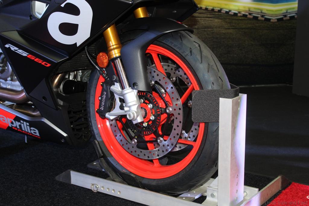 Aprilia RS660 Lands In Malaysia - RM59,900