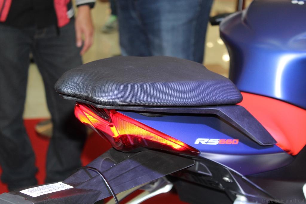 Aprilia RS660 Lands In Malaysia - RM59,900