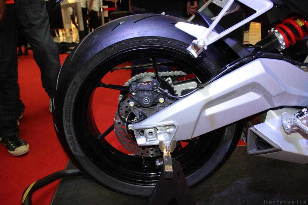 Aprilia RS660 Lands In Malaysia - RM59,900