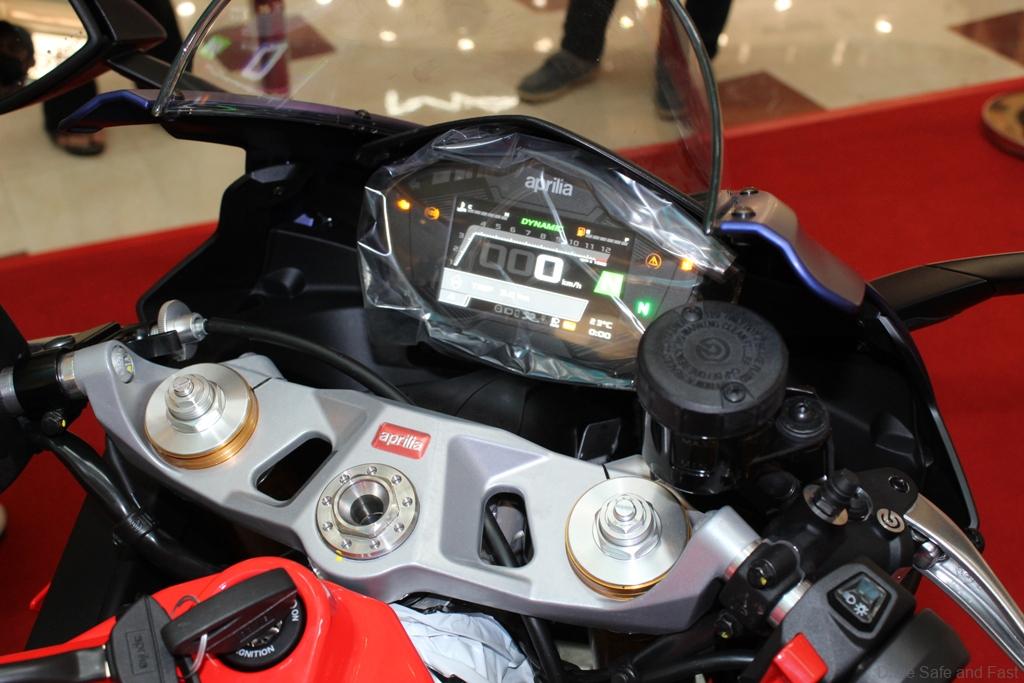 Aprilia RS660 Lands In Malaysia - RM59,900