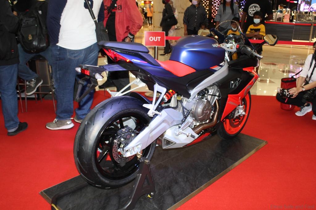 Aprilia RS660 Lands In Malaysia - RM59,900