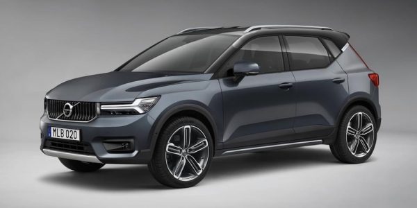 Volvo XC20 Could Pave The Way For Proton's First EV