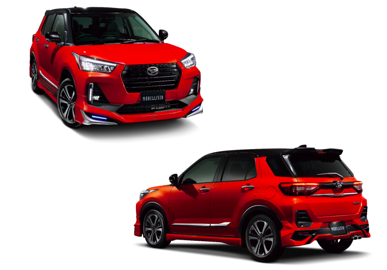 Here Are Some Bodykit Ideas For Your Perodua Ativa