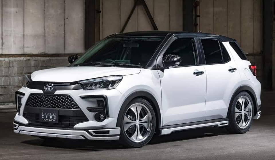 Here Are Some Bodykit Ideas For Your Perodua Ativa