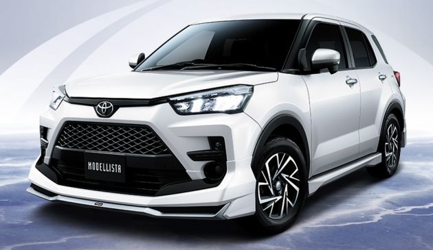 Here Are Some Bodykit Ideas For Your Perodua Ativa