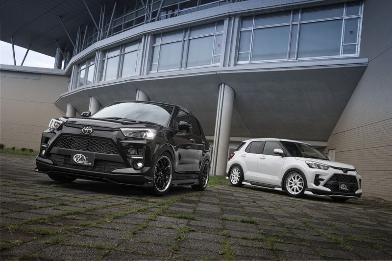 Here Are Some Bodykit Ideas For Your Perodua Ativa