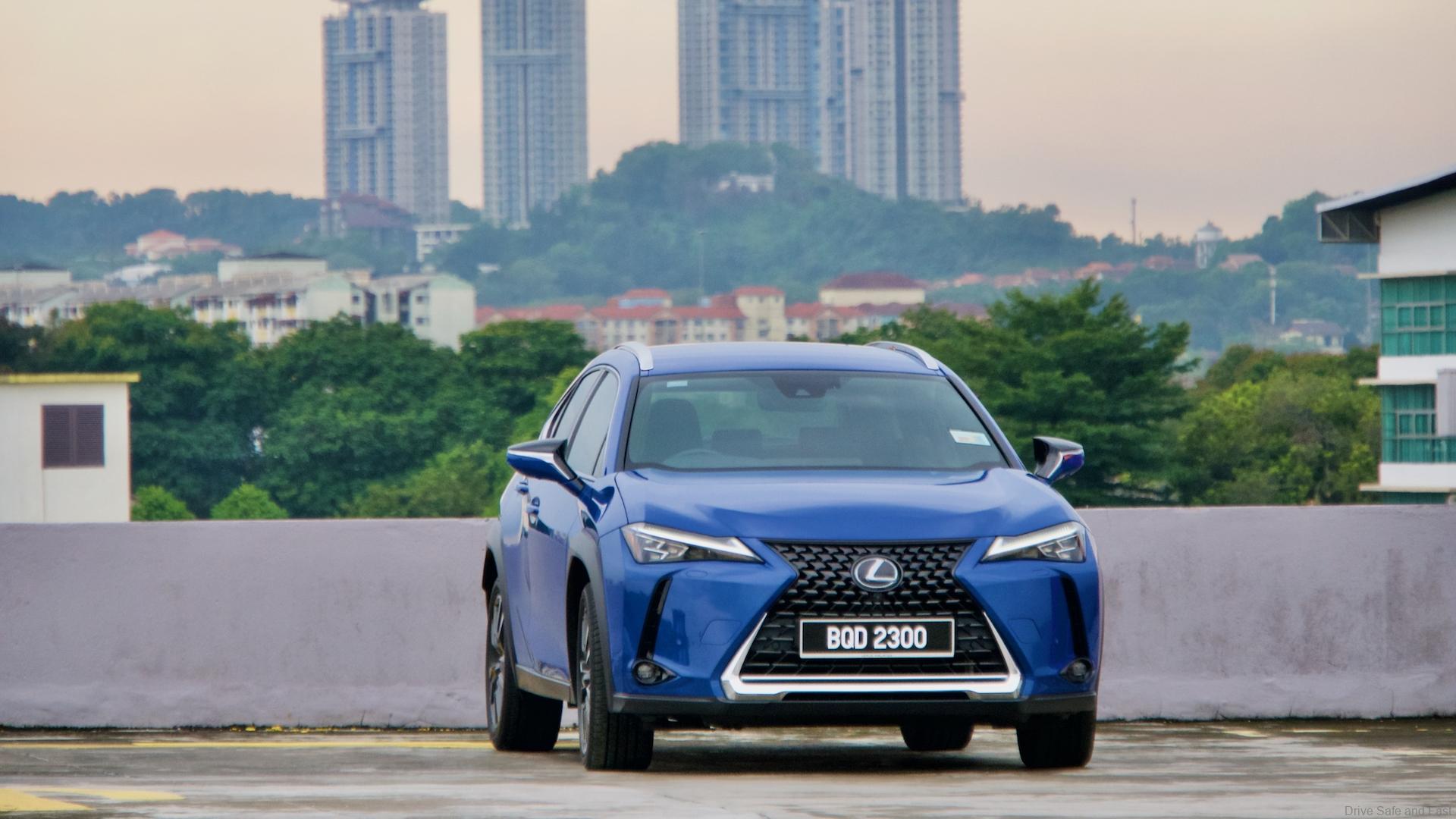 Lexus UX 200 Luxury Review: The Characterful Crossover