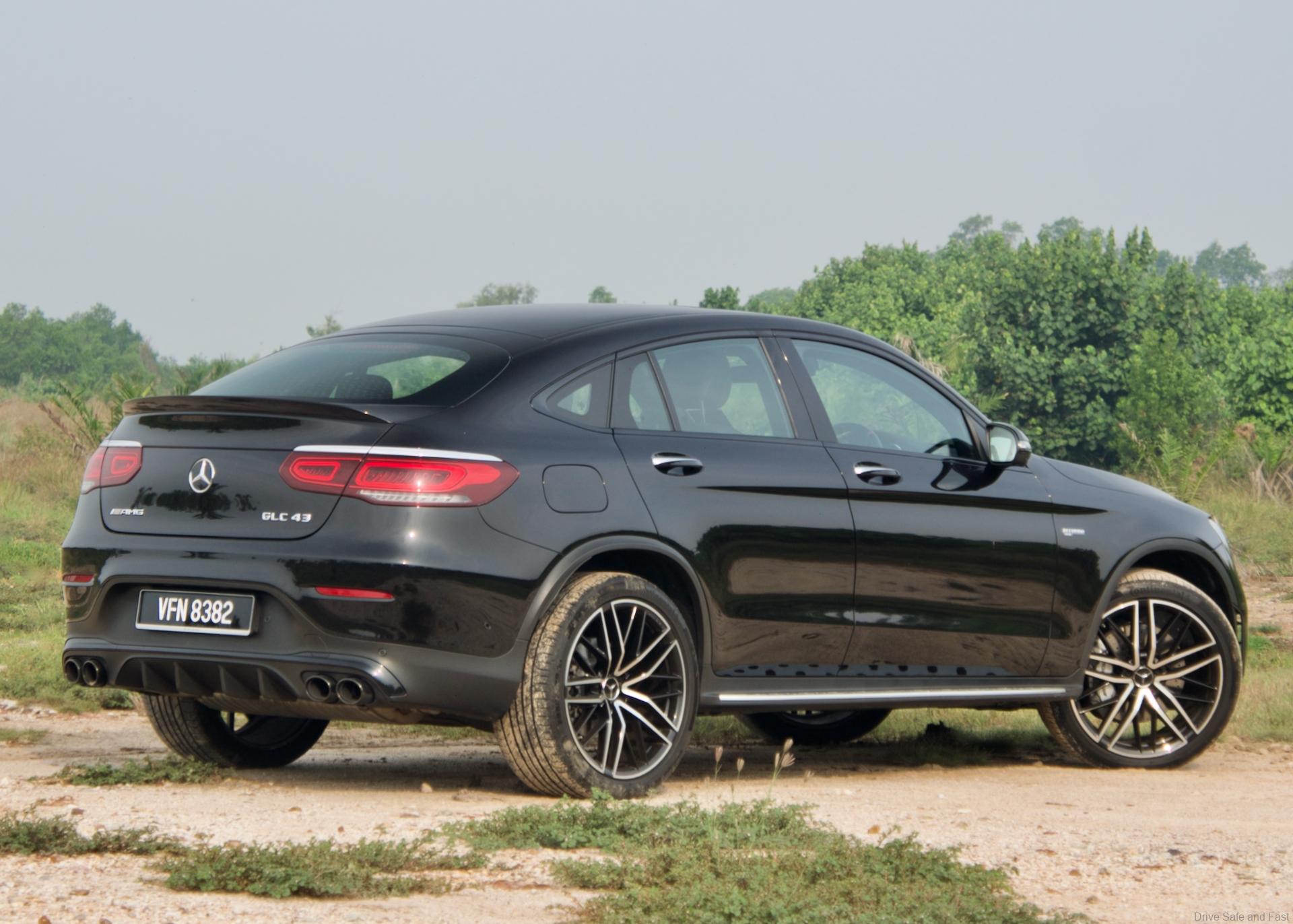 2023 Mercedes-Benz GLC 300 4MATIC Review: Noticeably Better