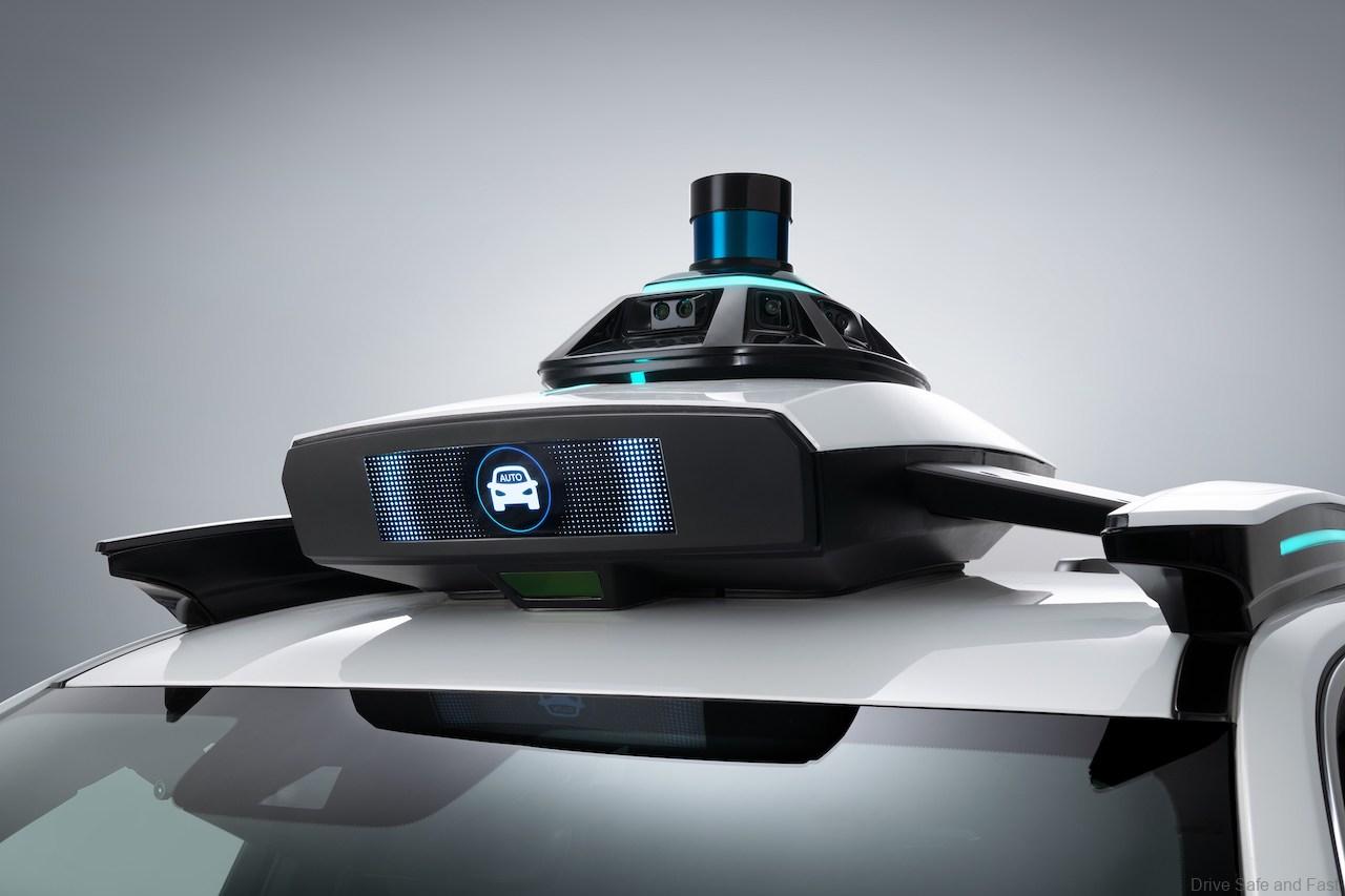 Volvo Cars Are Working With DiDi To Test Self-Driving Fleet