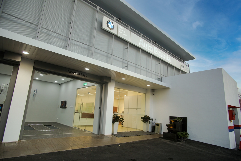 Auto Bavaria Launches BMW And MINI Service Fast Lane Centre