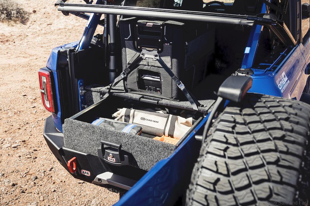 Ford Bronco Accessories And Parts For You To Consider