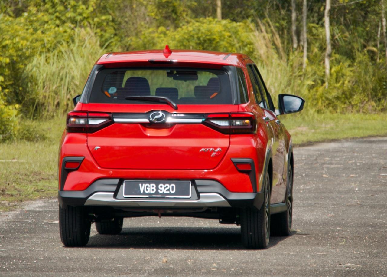 Perodua Still On Track To Selling 240,000 Cars This Year