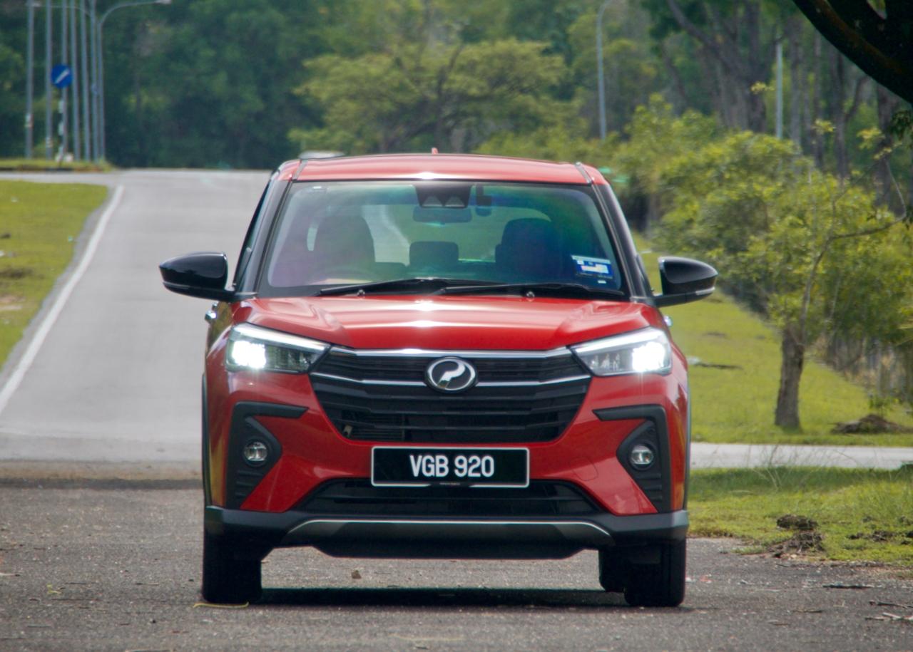 Perodua Ativa AV Review: A Lot Of Firsts