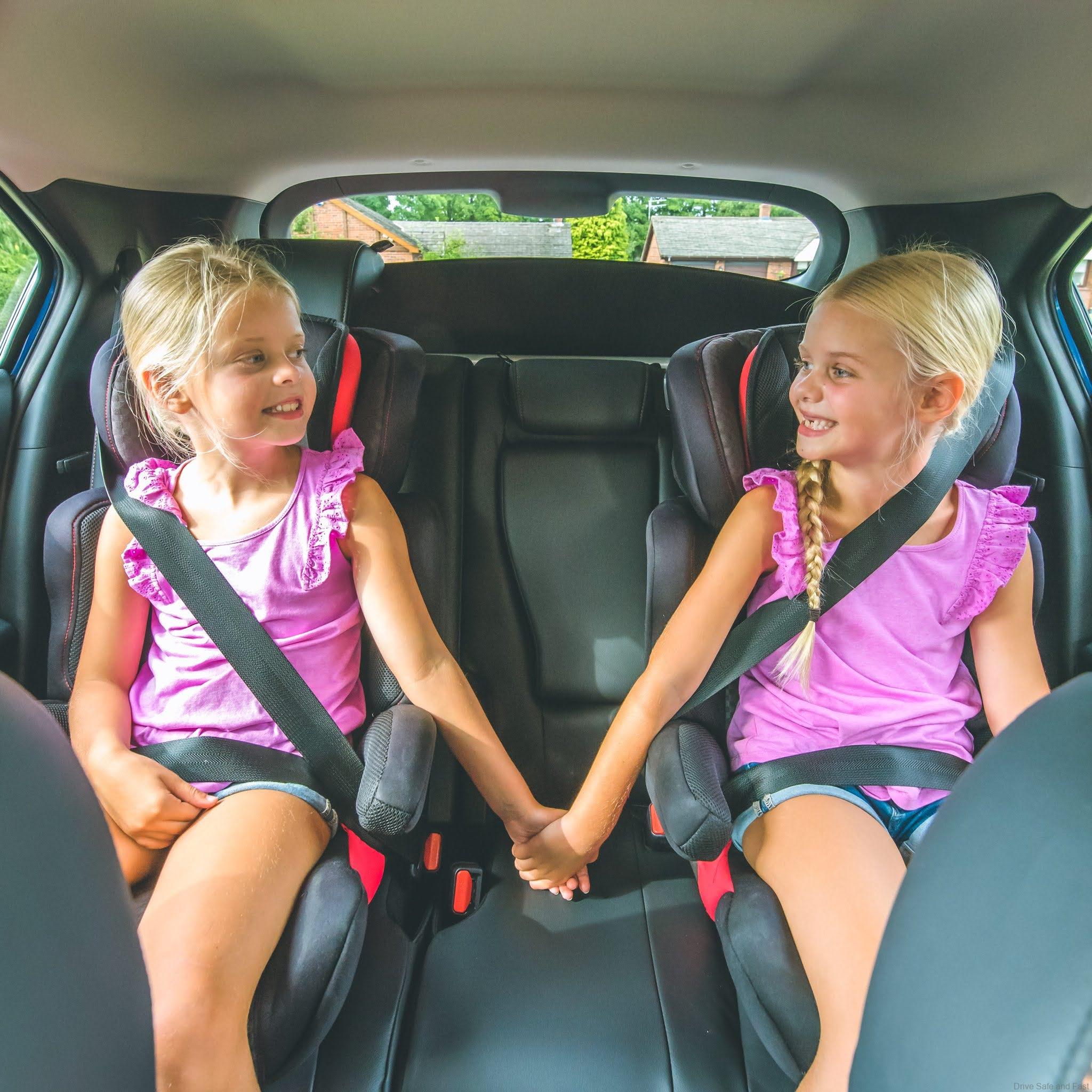 We Present Some Vehicles With Great Rear Seat Comfort
