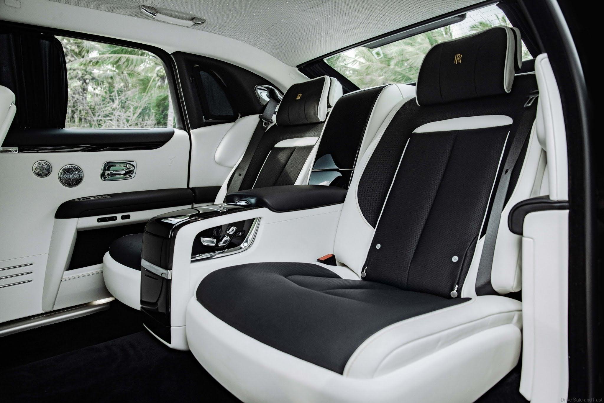 We Present Some Vehicles With Great Rear Seat Comfort