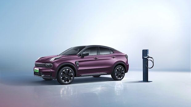 Baidu Confirms SEA Platform From Geely For Their First EV