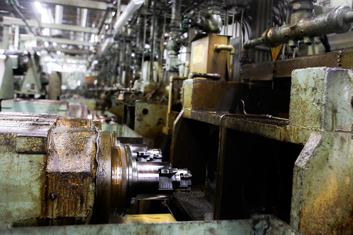How Mazda Still Produces The 13B Rotary Engine To This Day