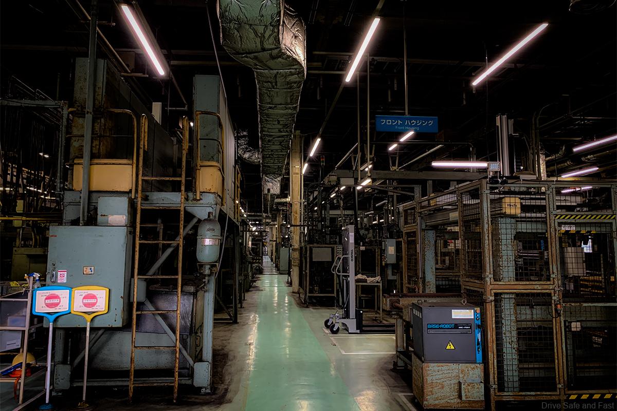 How Mazda Still Produces The 13B Rotary Engine To This Day