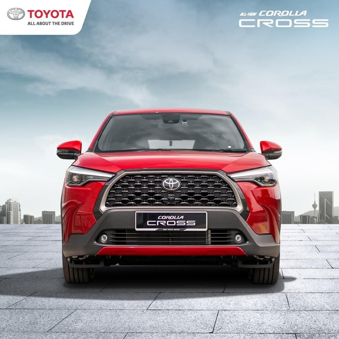 New Crossover Ownership Made Easier By Toyota Malaysia