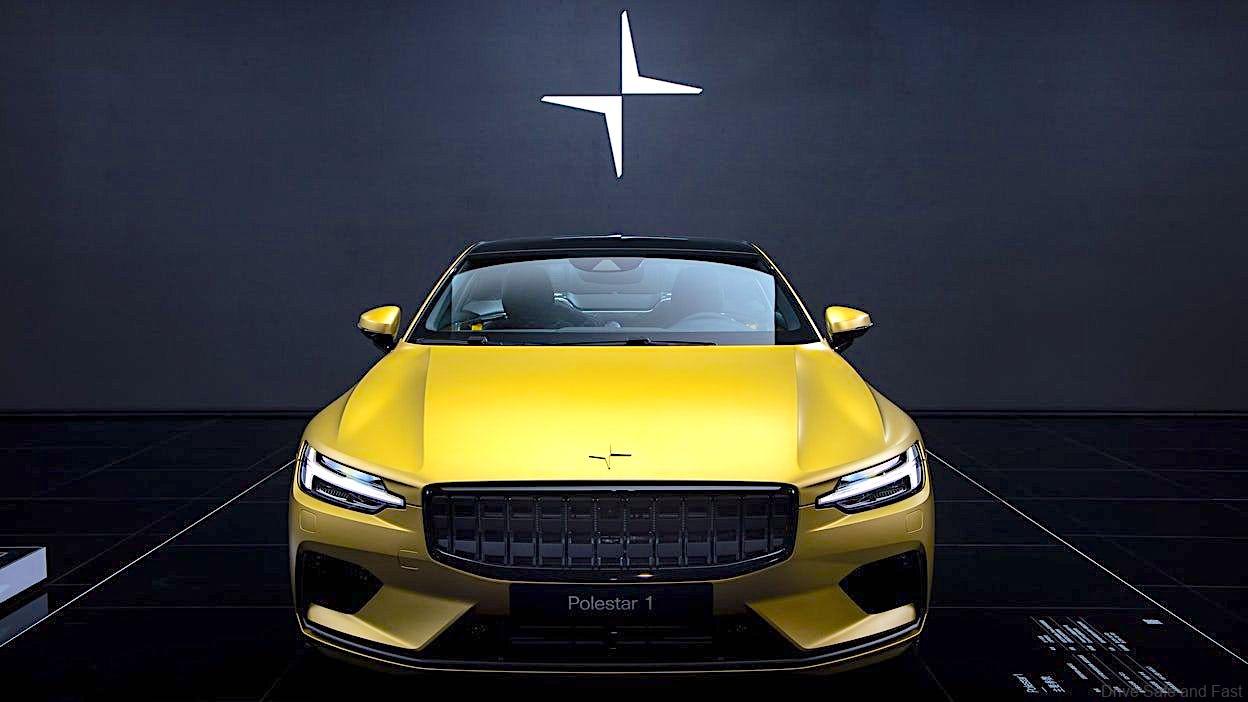 Polestar 1 Final Edition Limited To Just 25 Units
