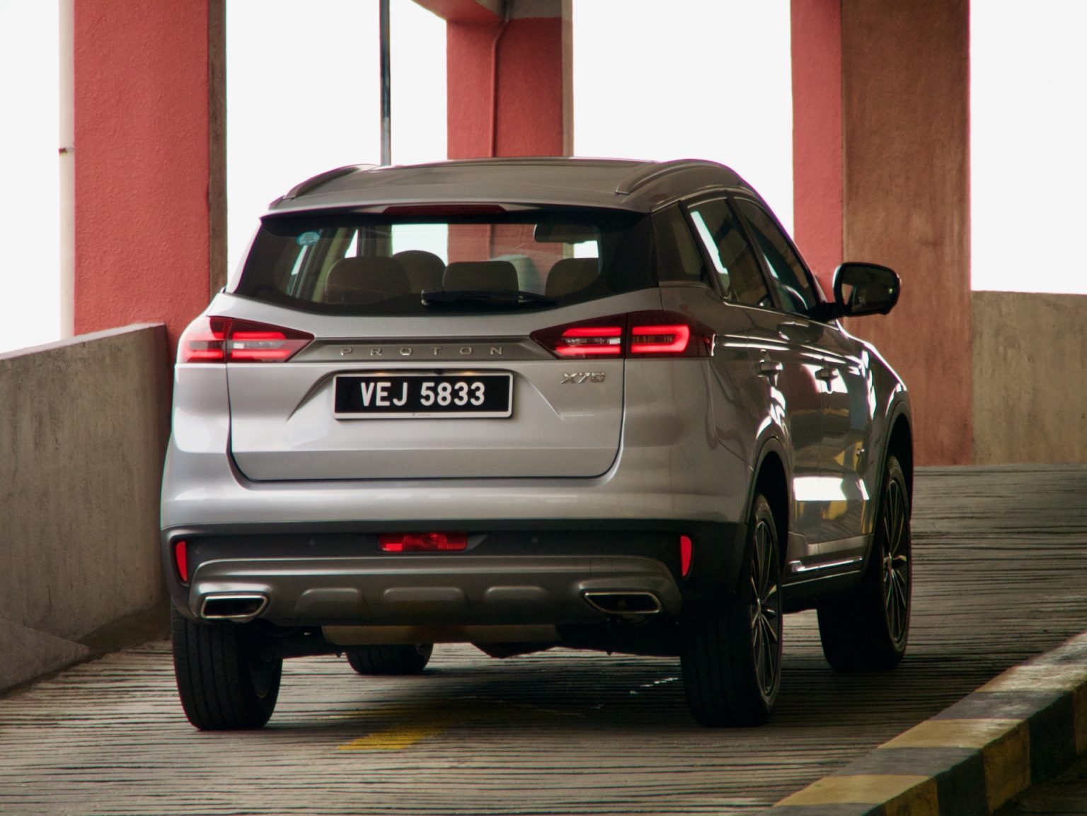 RM660K BMW M3 PDRM Escort Vehicle... In This Economy?