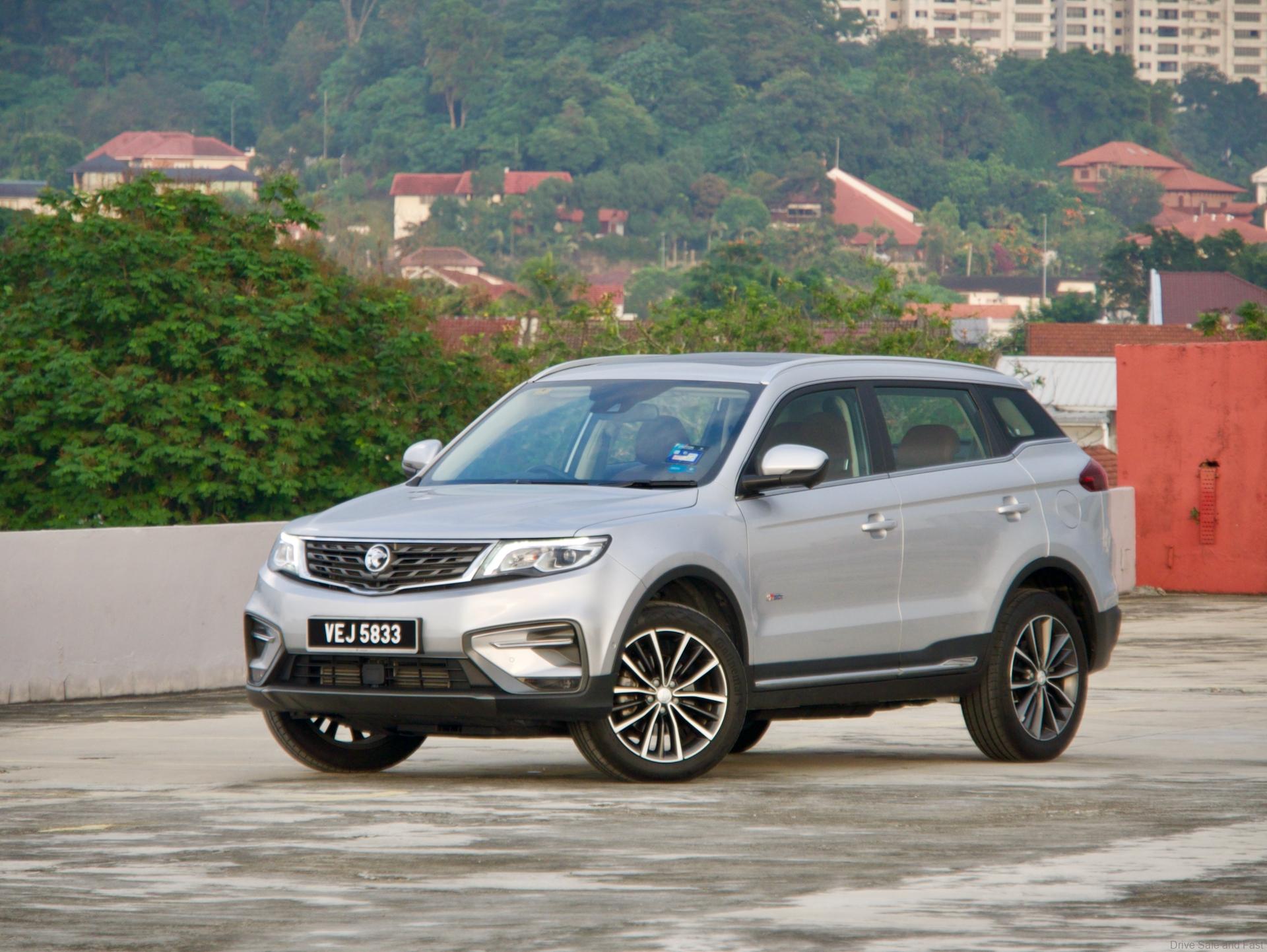 Has The Proton X70 Changed The Companies Fortunes