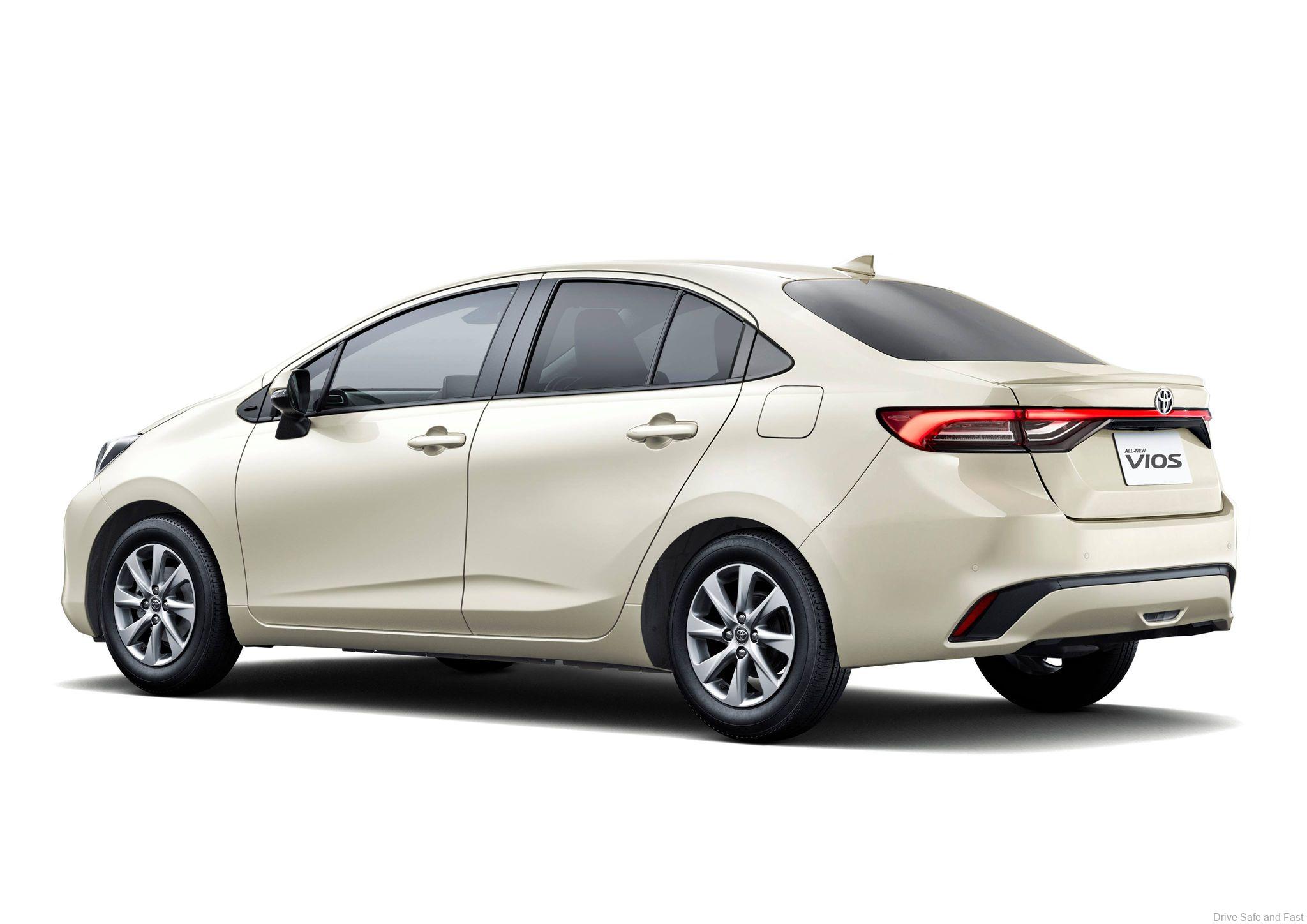 Toyota Back On Track In Malaysia With Latest Vios
