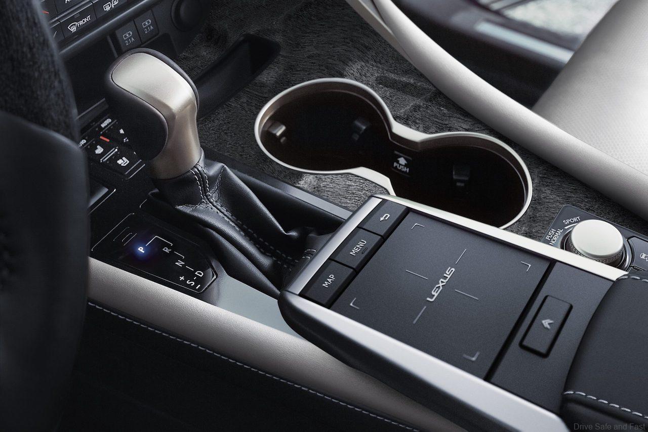 Lexus RX L Black Line Is Available To Customers In The USA