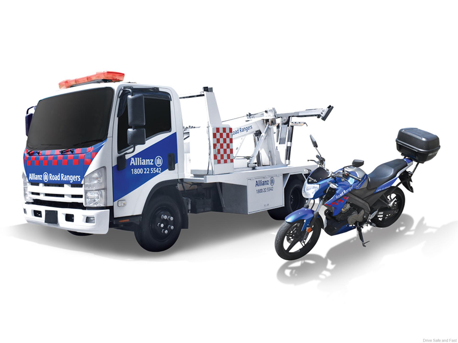 Allianz Motorcycle Plus Now Offers Better Protection