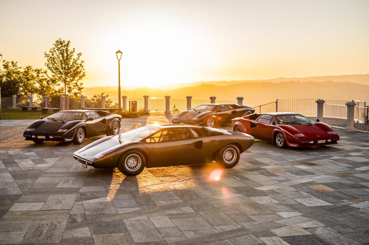 Lamborghini Countach Designer Looks Back On The 50 Year Car