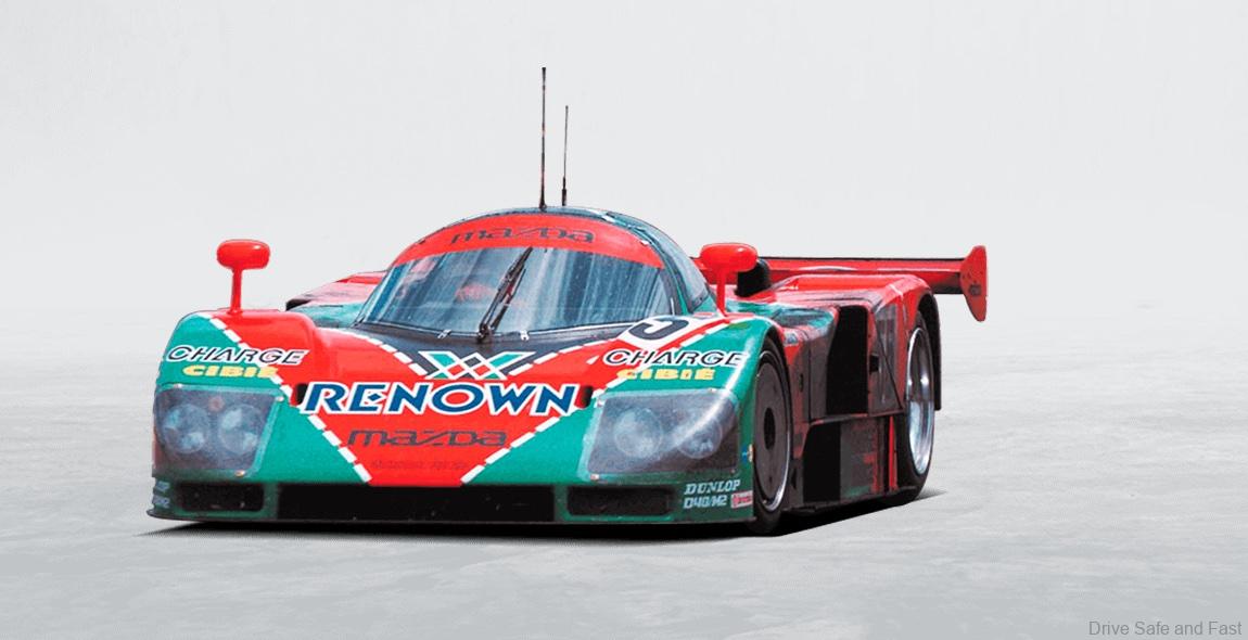 Iconic Mazda 787B Returning To Le Mans For 100th Anniversary