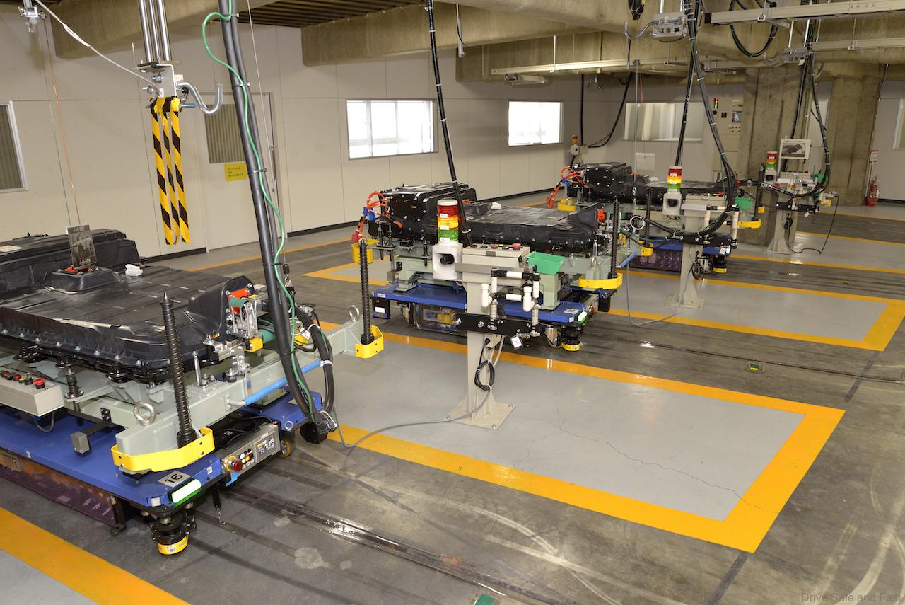 Solar Power Will Charge Mazda Factory And MX-30 Batteries
