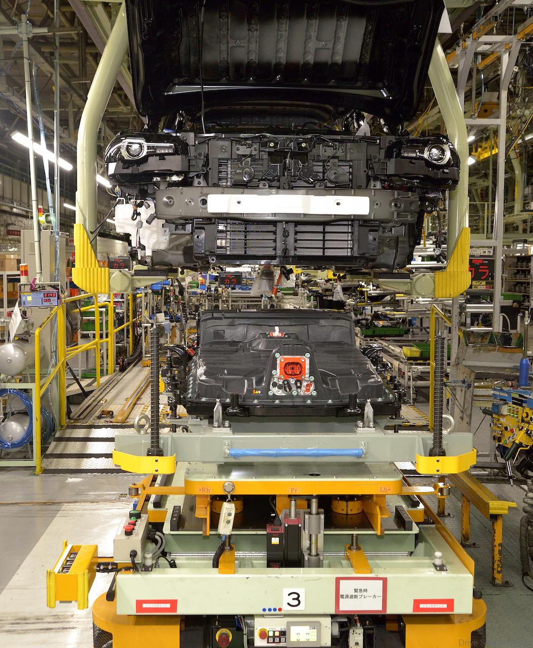 Solar Power Will Charge Mazda Factory And MX-30 Batteries