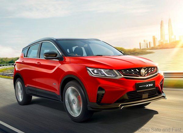 Geely Auto Celebrates 4 Years Partnership With Proton