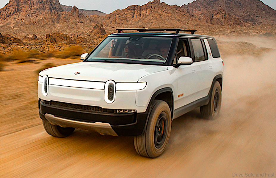 Polestar & Rivian:Car Industry Has 9 Years To Avoid Doomsday