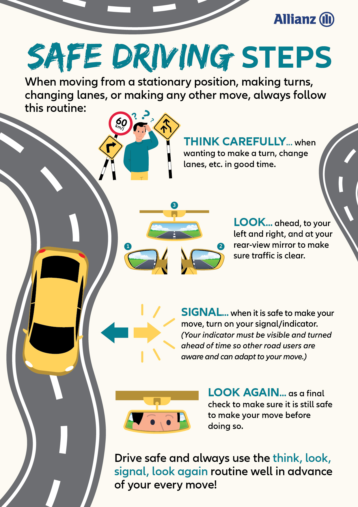 9 Safe Driving Tips To Protect You And Your Family