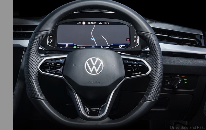 Volkswagen Arteon R-Line 4MOTION Facelift In Malaysia Today